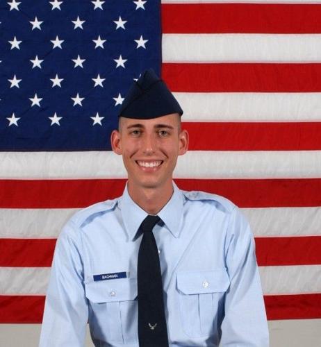 Bachman completes basic training