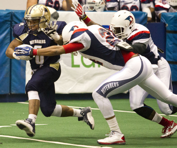 CPIFL football: Defenders hold off Haymakers