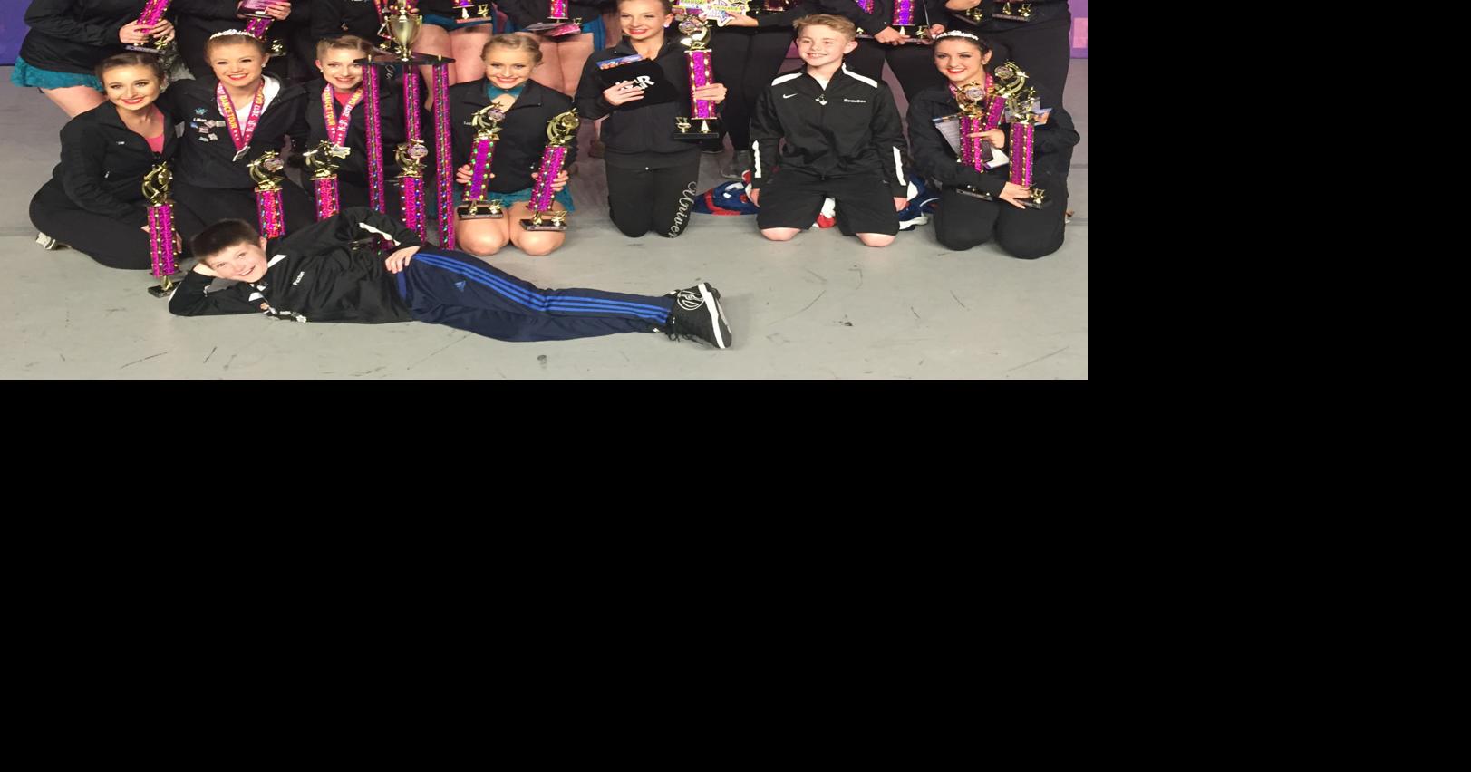 Universal Dance Academy takes several top honors at Kids Artistic Revue