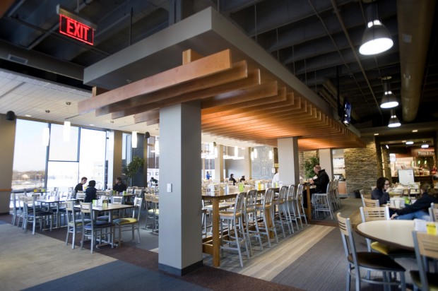 UNL fraternities struggle to compete with new dorms