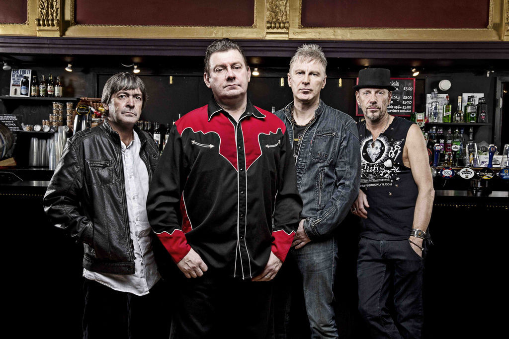 '70s punk's Stiff Little Fingers to play Duffy's