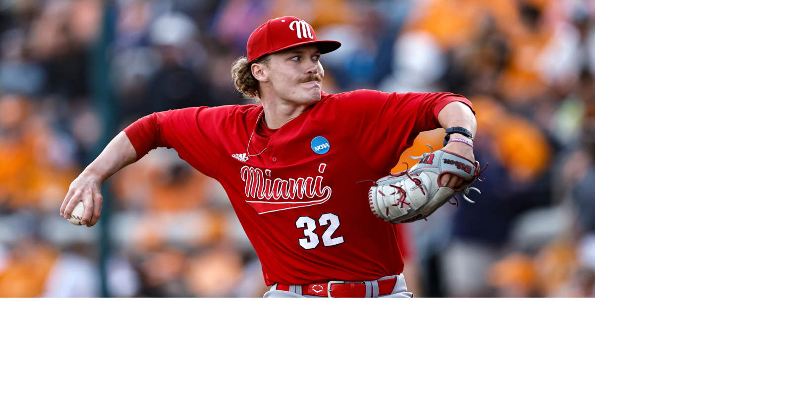 Nebraska baseball lands MAC pitcher of the year — Cooper Katskee