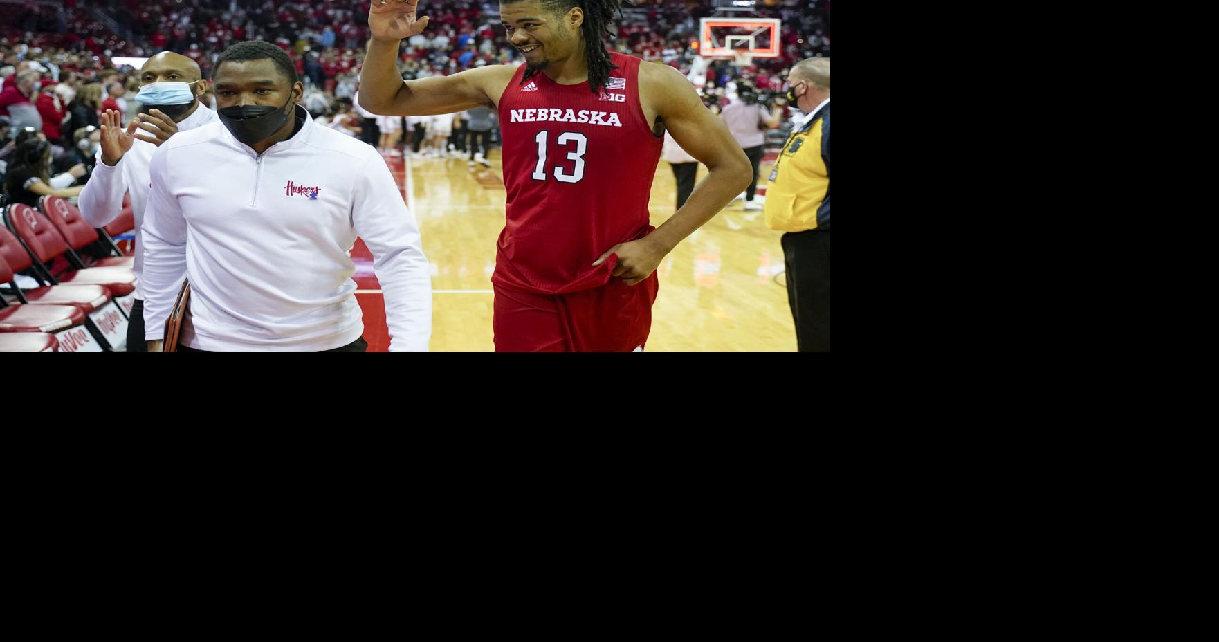 Wanting to 'leave a mark here,' Derrick Walker explains his decision to ...