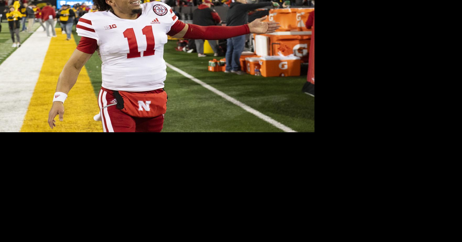 Casey Thompson addresses his health and future at Nebraska