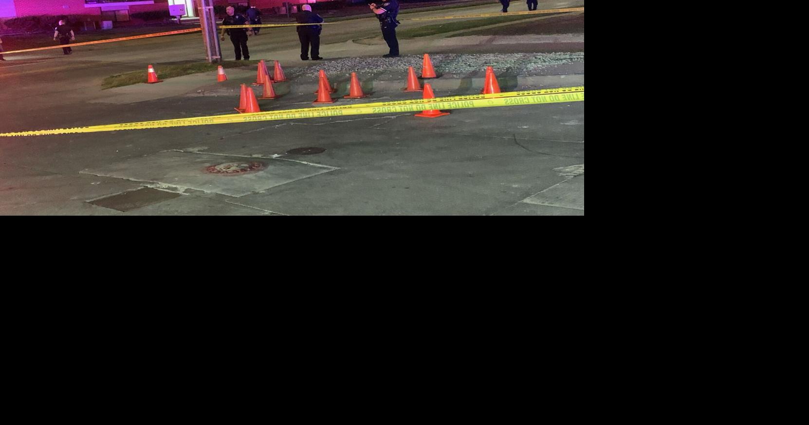 Lincoln Police respond to shooting outside convenience stores near UNL ...