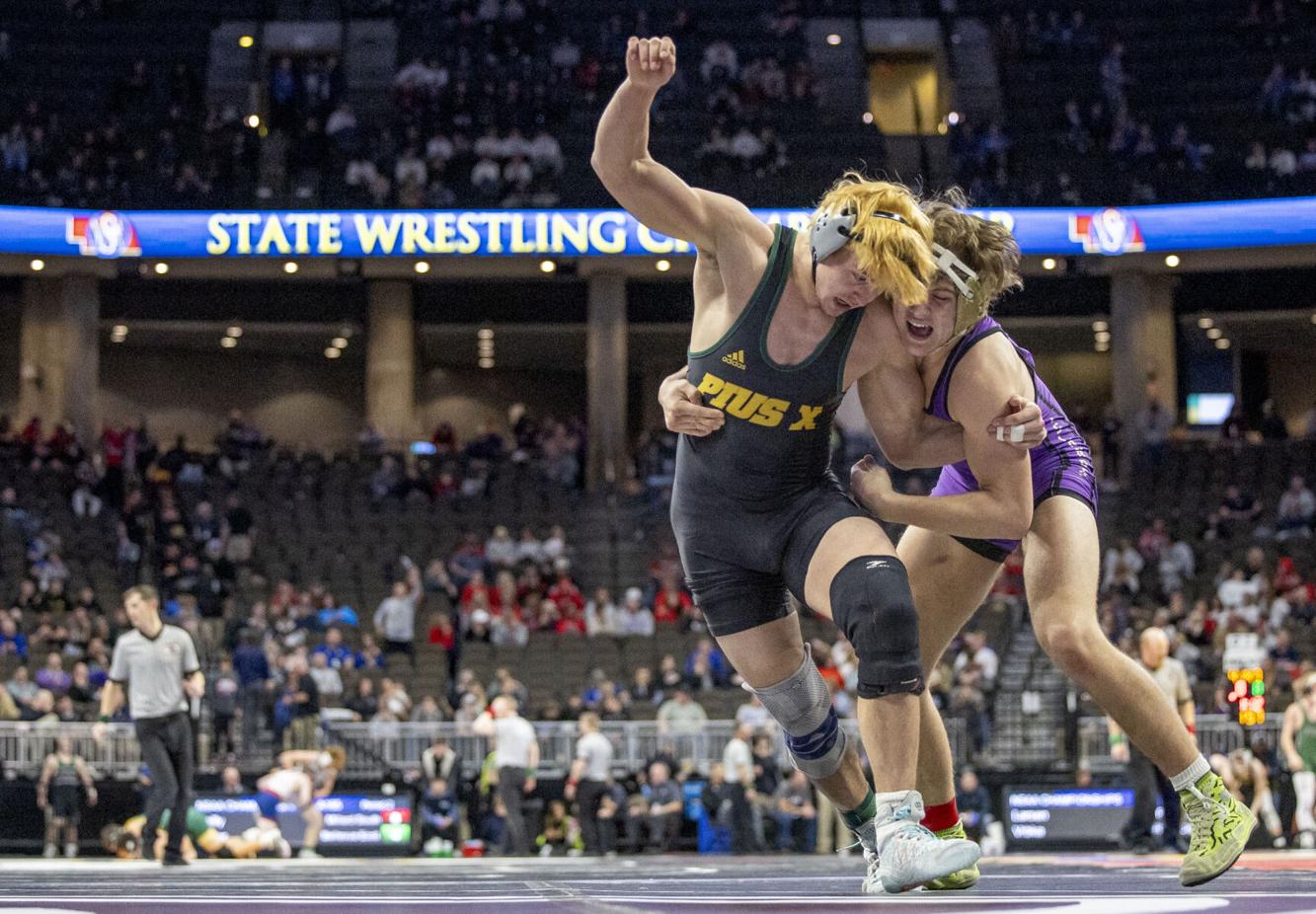 Class A state wrestling: Team race, notable performers and more from ...