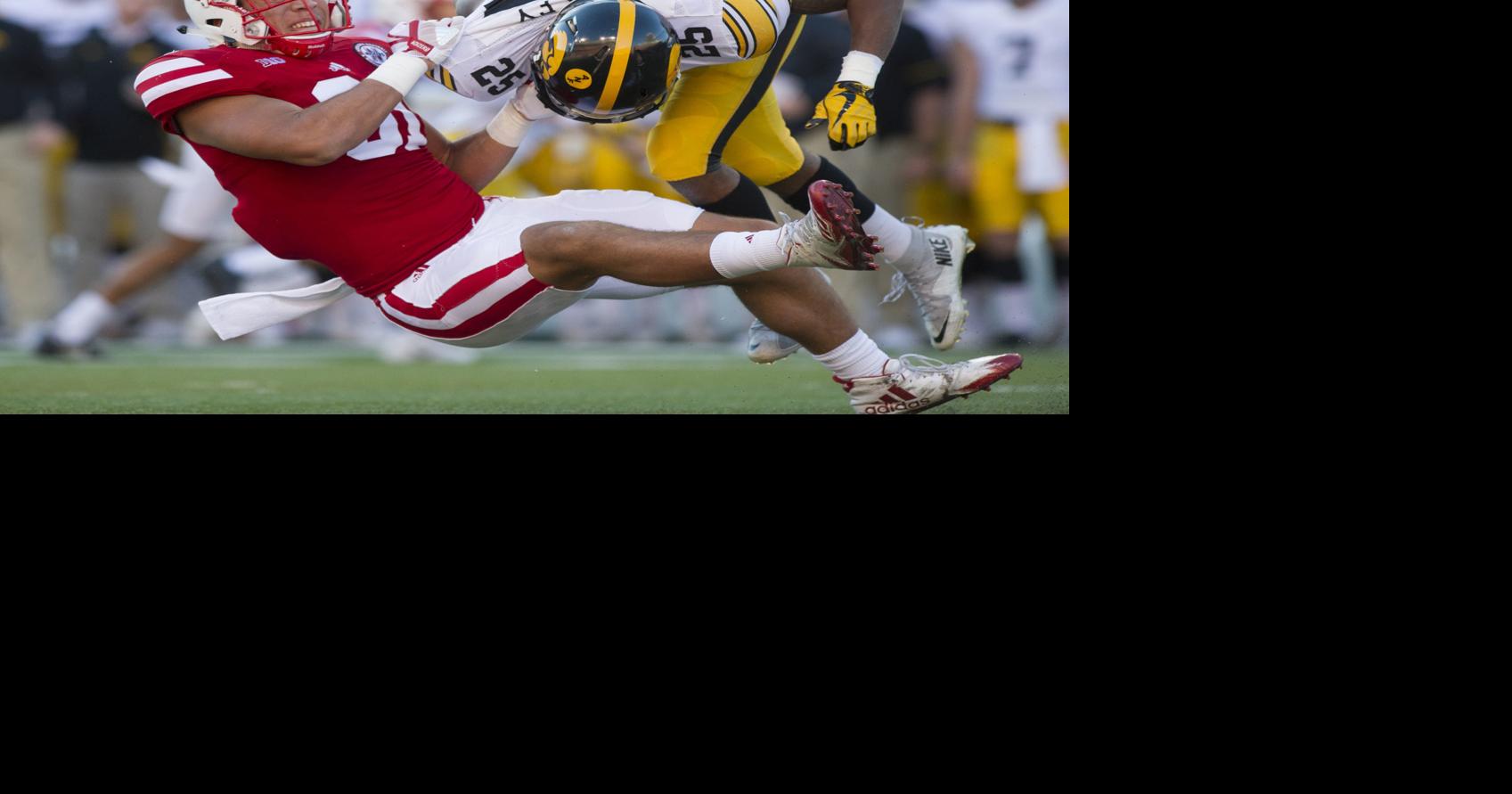 Most Intriguing Huskers: No. 18: Collin Miller