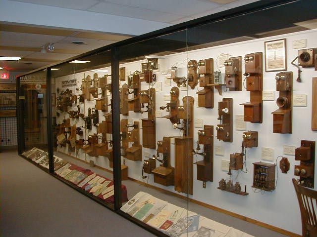 Telephone museum makes call for support