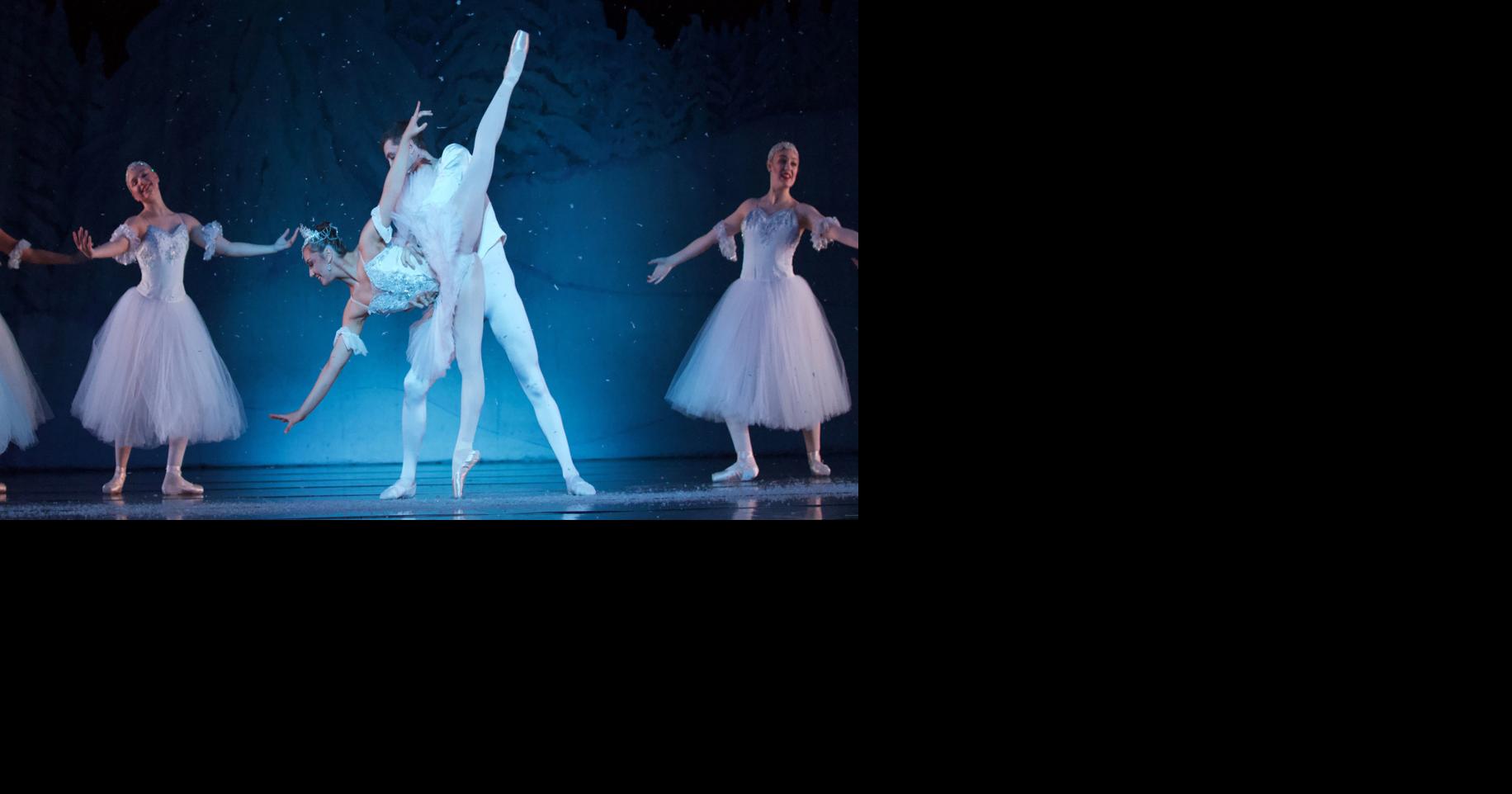 McKaylee True takes final bow at 'The Nutcracker'