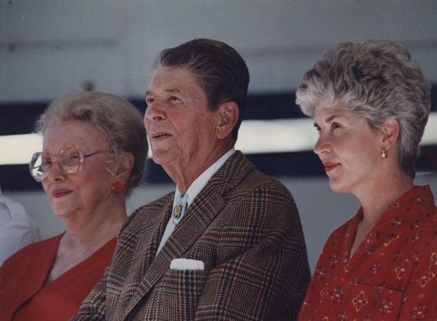 Nebraska was Reagan Country
