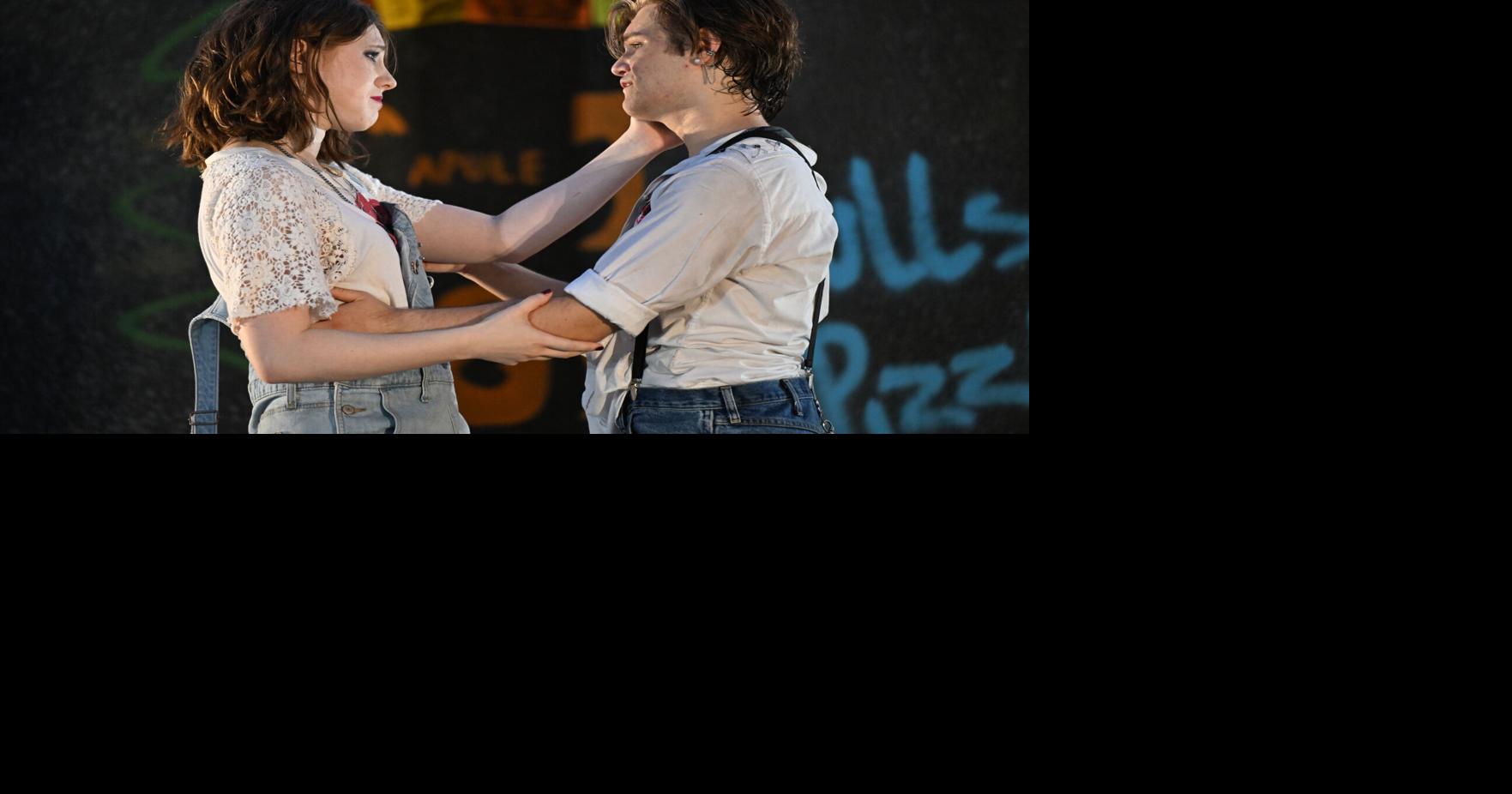 Flatwater Shakespeare putting on punk-rock Romeo and Juliet