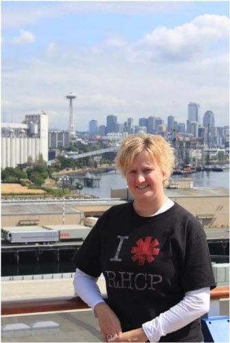 A happy birthday for husband of woman with rare cancer