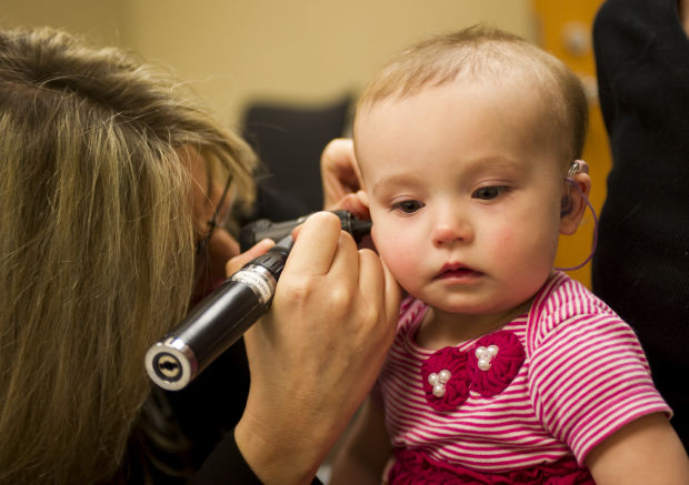 Audiologist makes it her mission to help children hear
