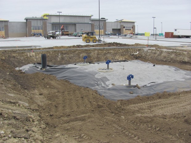 Fallbrook Super Saver to have gas pumps