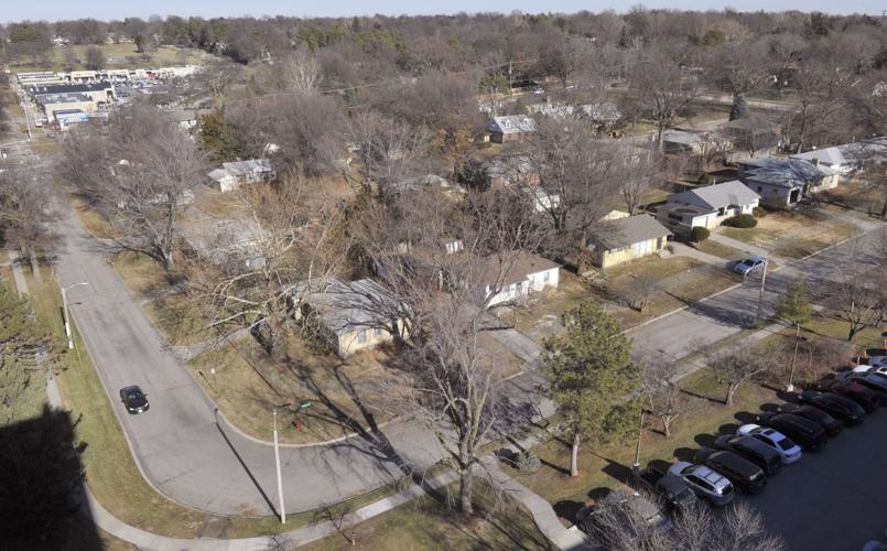 Bryan East looking east for expansion