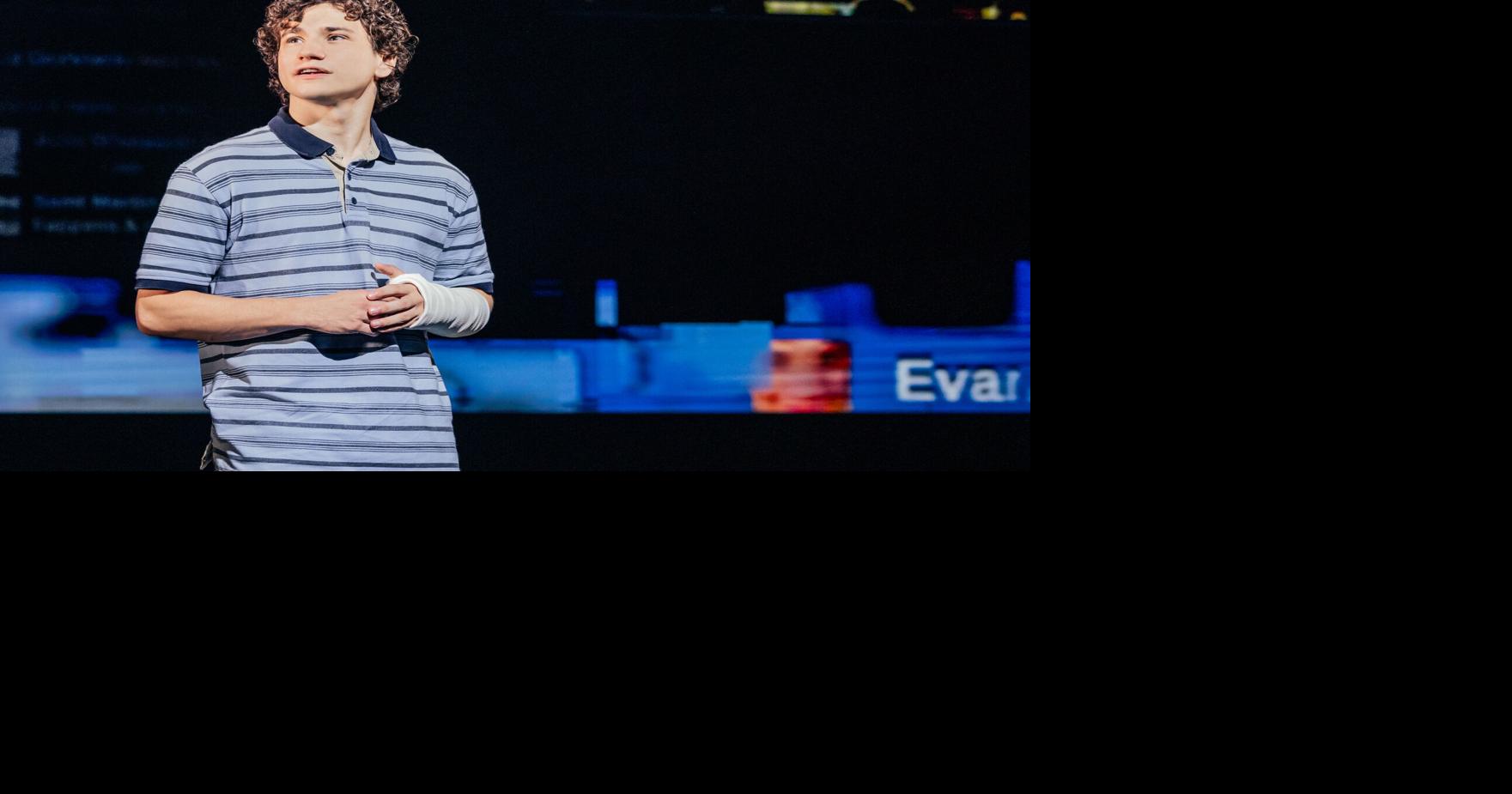 'Dear Evan Hansen,' set for Lincoln debut, connects to young and old ...