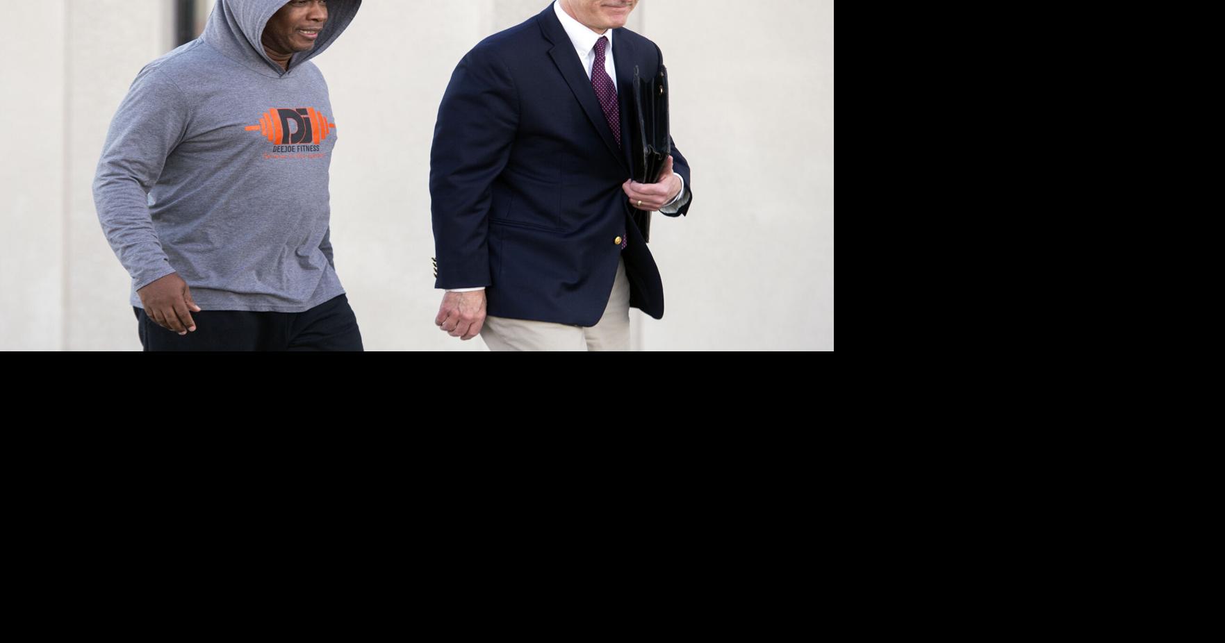 Mickey Joseph pushed, strangled woman during argument, police say