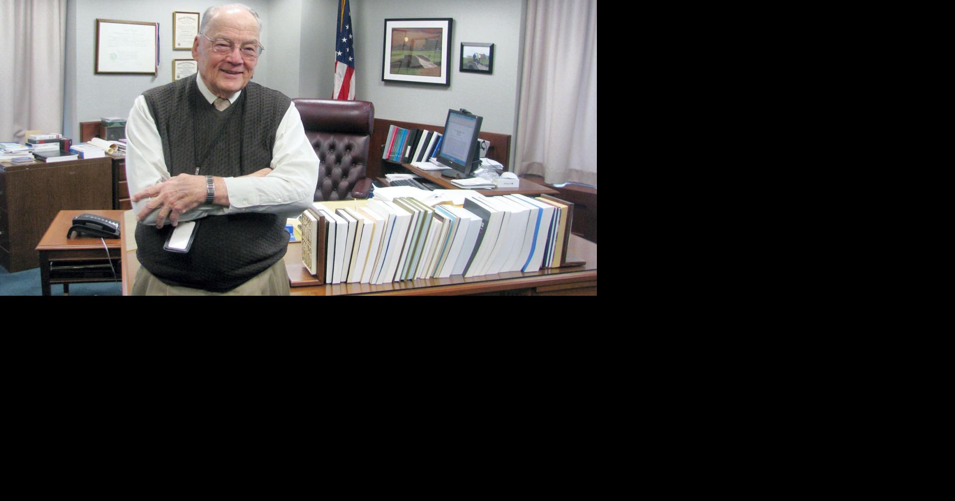 U.S. District Court judge from Omaha sought fair balance of crime ...