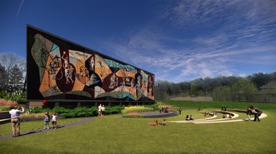Pershing mural groundbreaking event set for Thursday