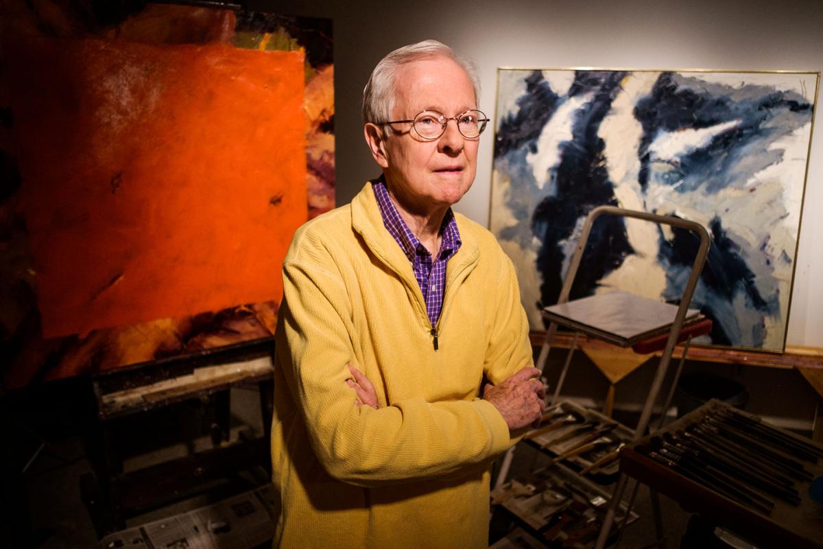 Life and Painting: Five veteran Lincoln painters discuss decades of ...