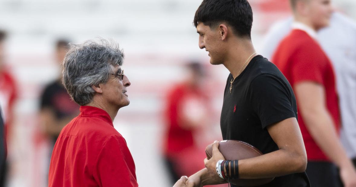 Husker Recruit Watch: Husker QB commit has season cut short by injury