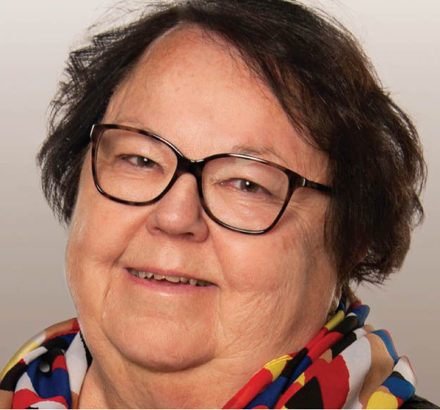 Kathy Campbell endorses Jim Gordon to succeed her in Legislature ...