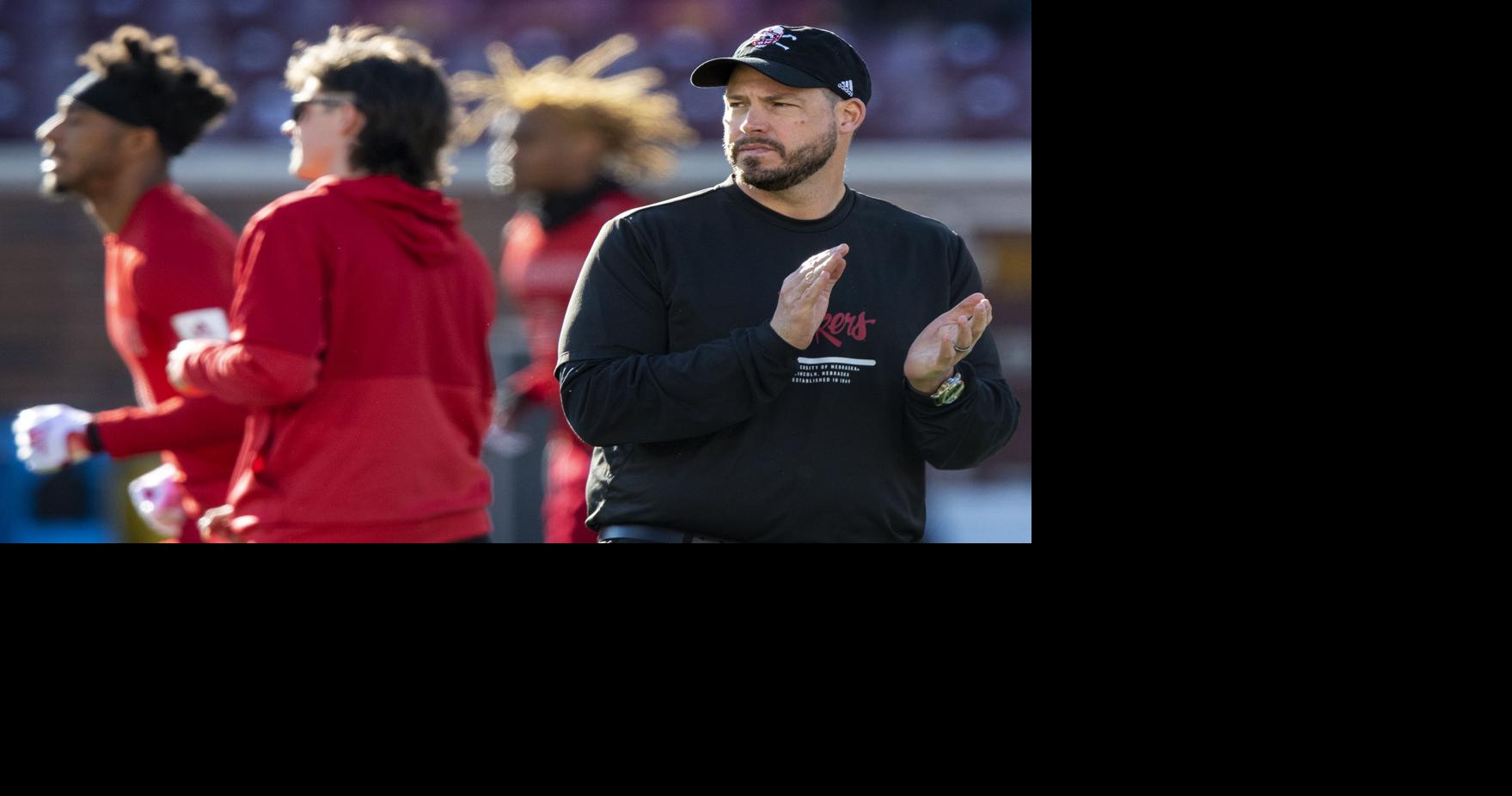 Steven M. Sipple: As spring practice progresses, Chinander works to ...