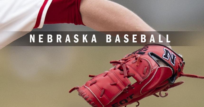 Red Team wins Game 1 of Nebraska baseball scrimmage series