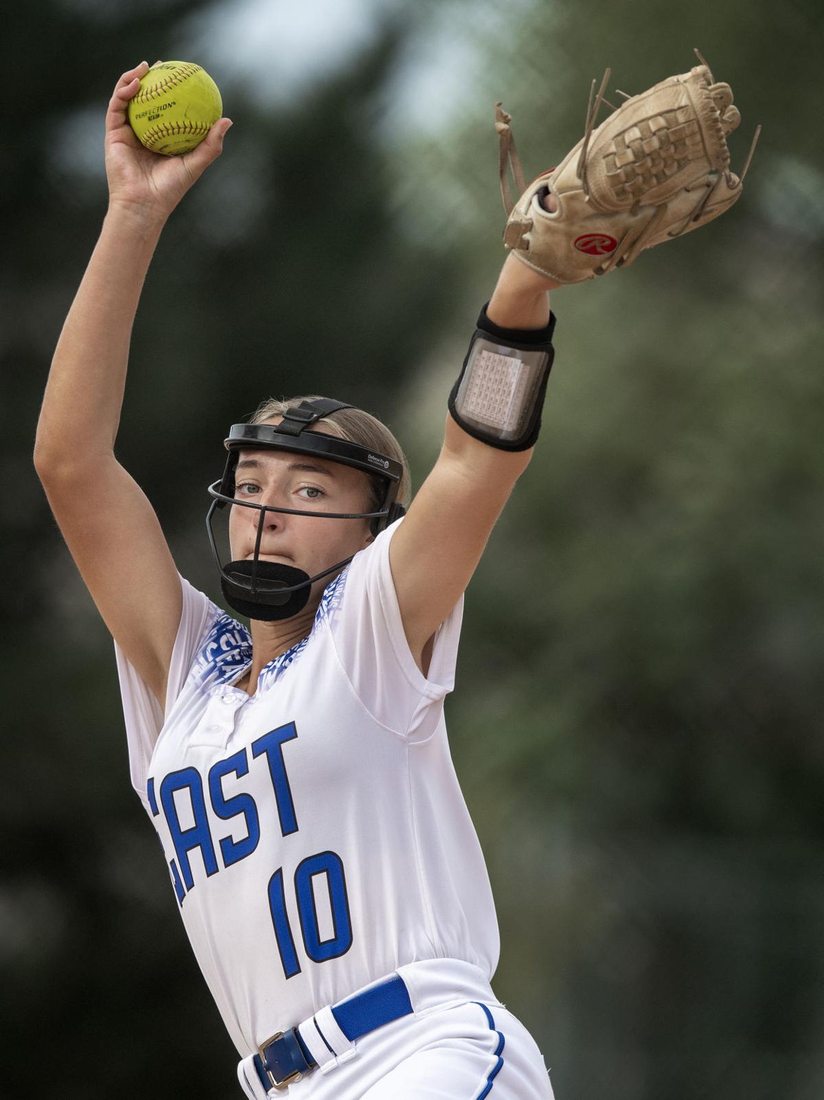 Photos: City, area teams battle on the diamond at LPS Classic