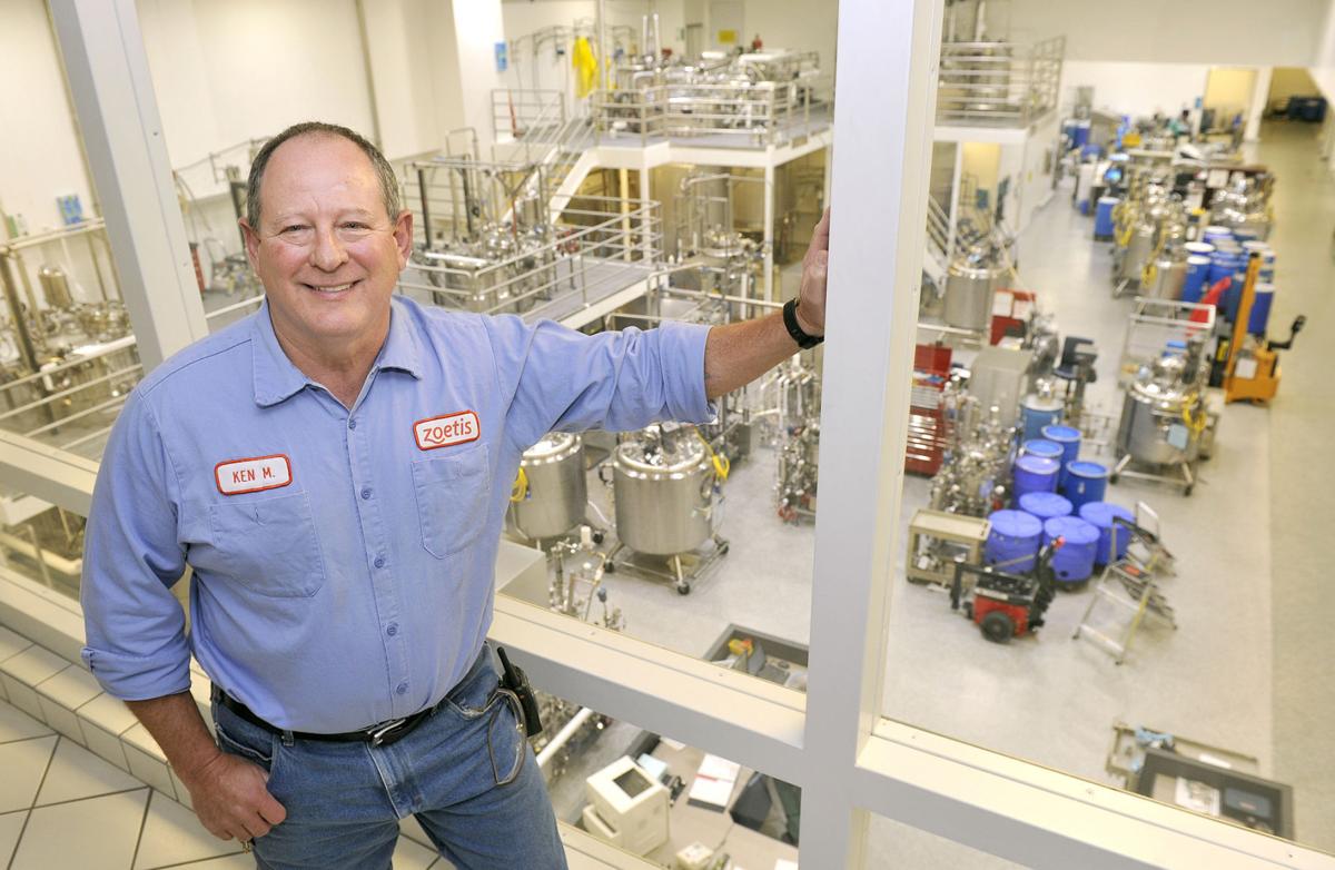 Inside Zoetis: Ken May