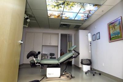 Planned Parenthood gives public a look at clinic