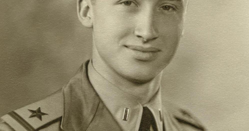 Joe Geist is 90 years young!