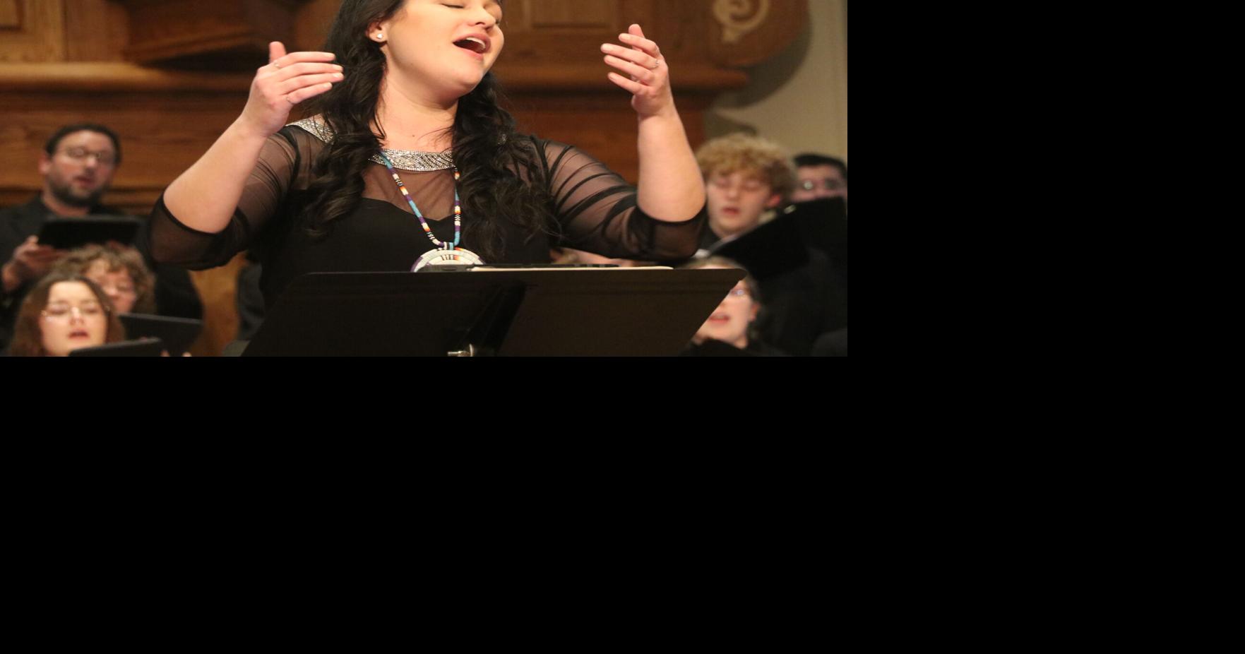 Lincoln concert celebrates Native American music