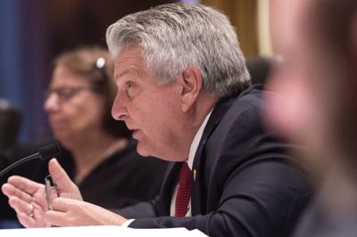 Budget chairman says university funding cuts may be transformational
