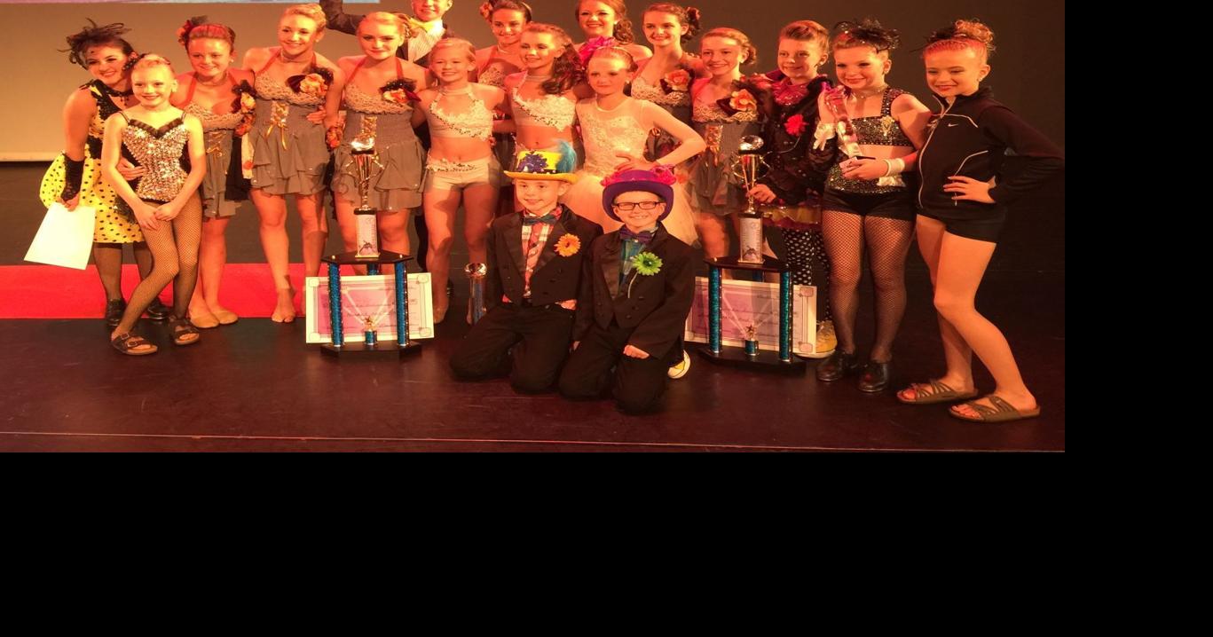 Universal Dance Academy earns several national titles in Branson