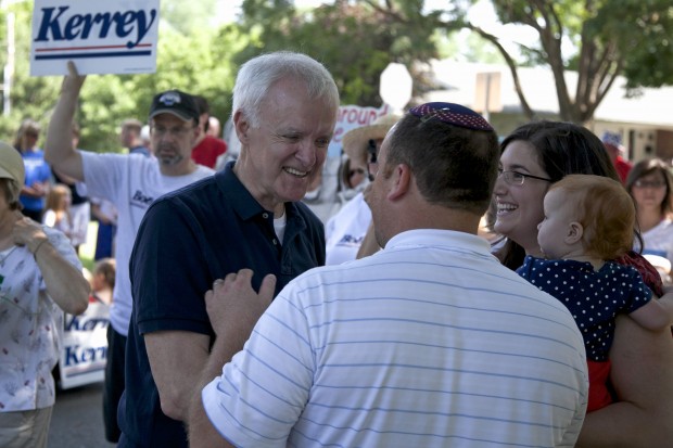 NSEA endorses Kerrey in Senate race