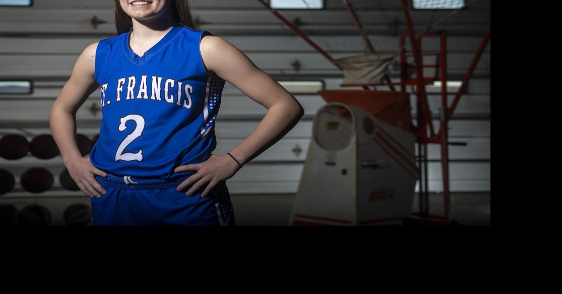 When it comes to hoops, dreams and goals, St. Francis star and NU ...