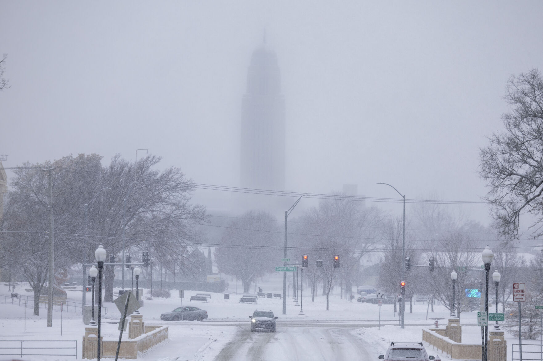 Lincoln weather: Low temperature below zero could set record