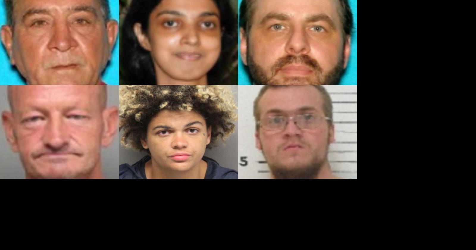 A look at 6 recent missing person cases from the Lincoln area