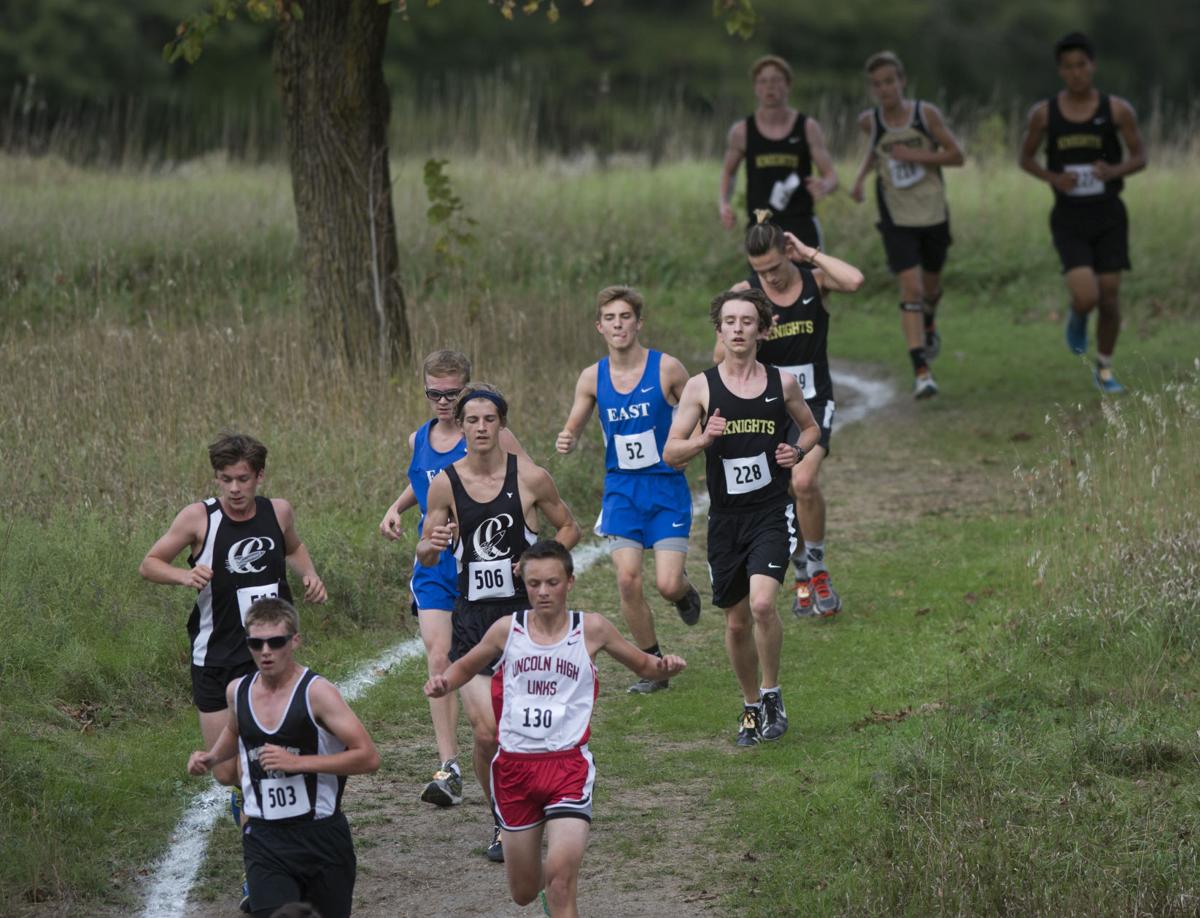 A look at the prep cross country district assignments