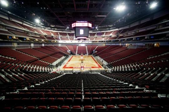 Photos: Look inside Pinnacle Bank Arena