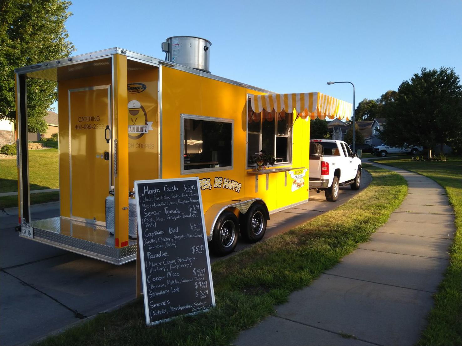22 Lincoln food trucks and mobile dining options