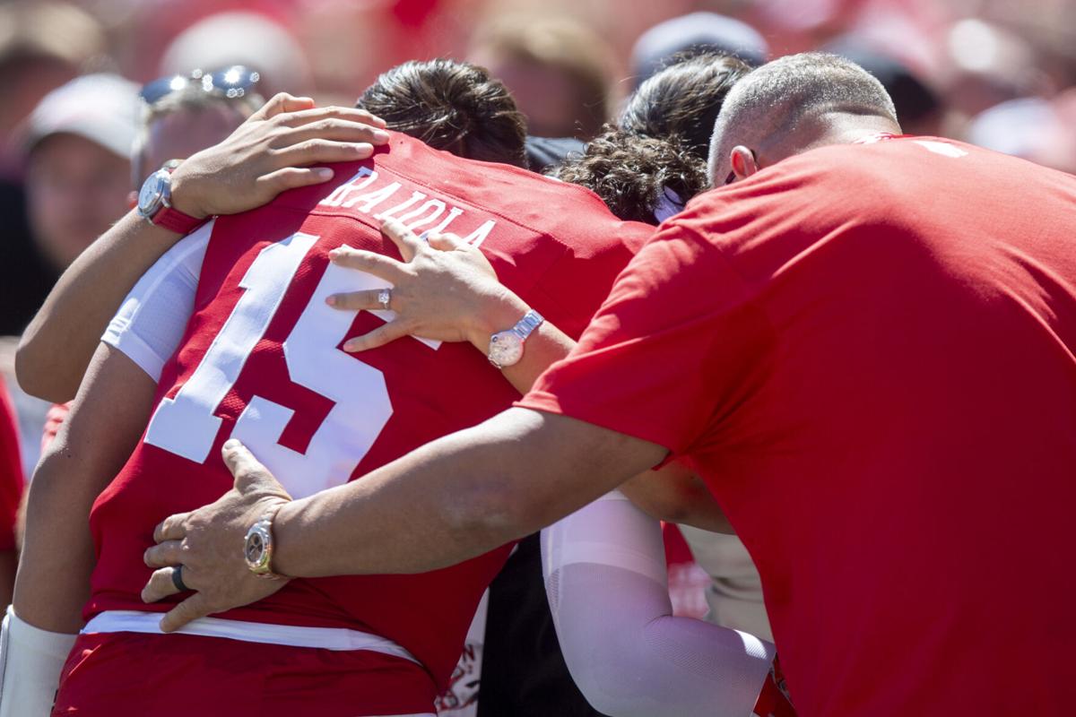 Dylan Raiola dazzles, and the opening play that wasn't