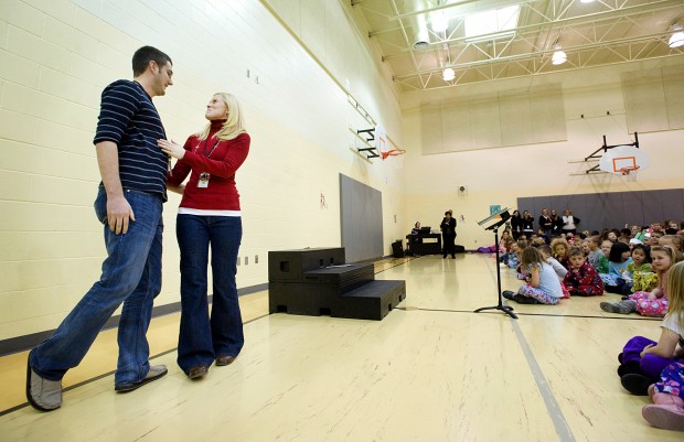 P is for proposal | Education | journalstar.com