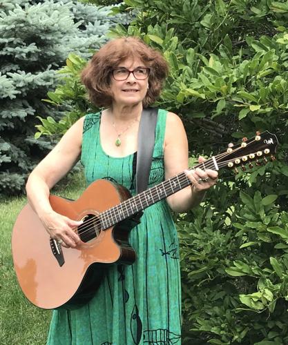 Janet Jeffries to perform Wednesday