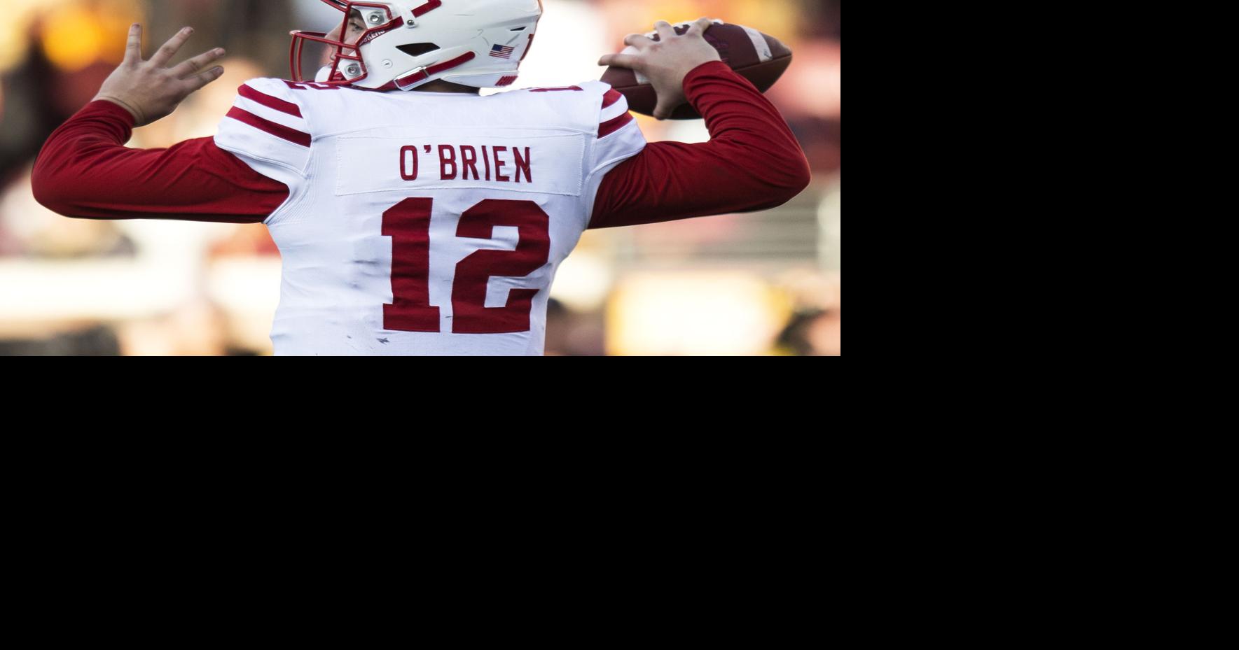 Expect an active offseason for the Husker quarterback room