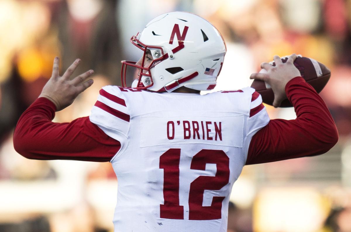 Expect an active offseason for the Husker quarterback room