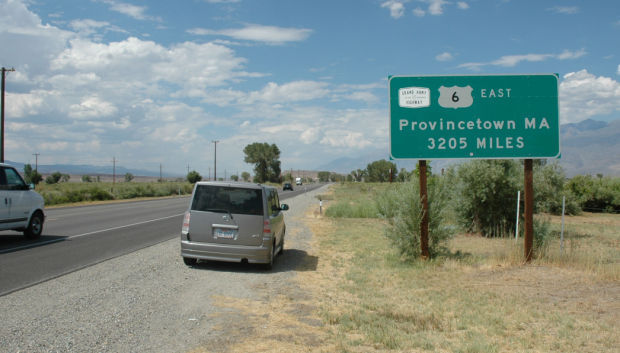 ROUTE 6: Once the longest road in America