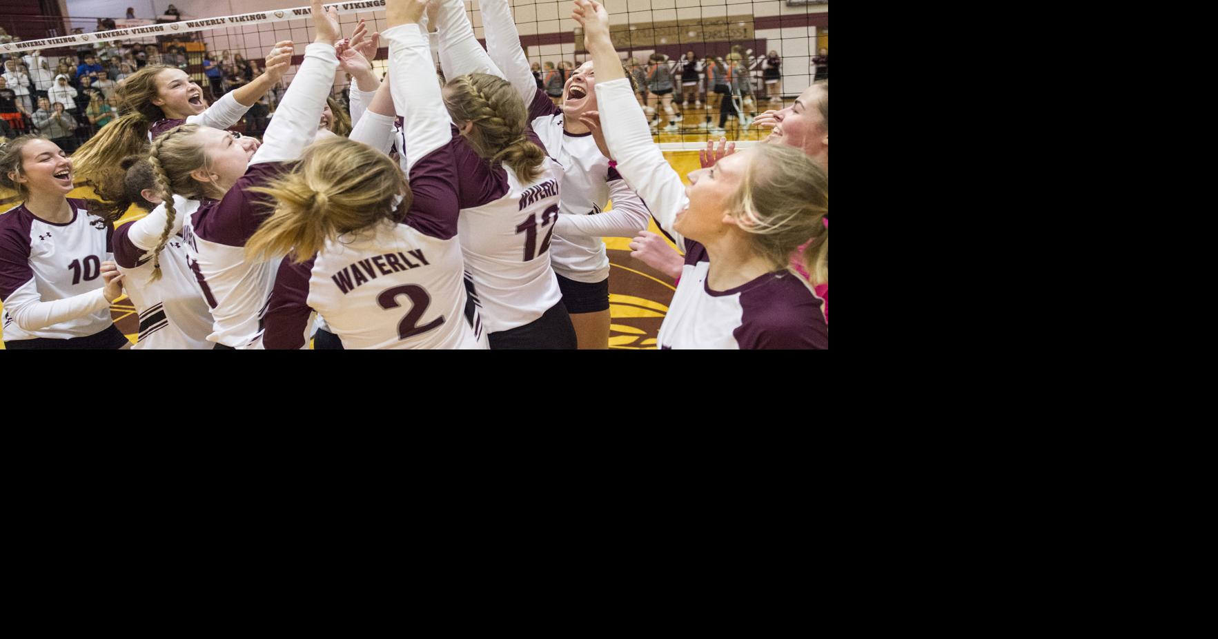 State-bound volleyball teams from the EMC proved their mettle during ...