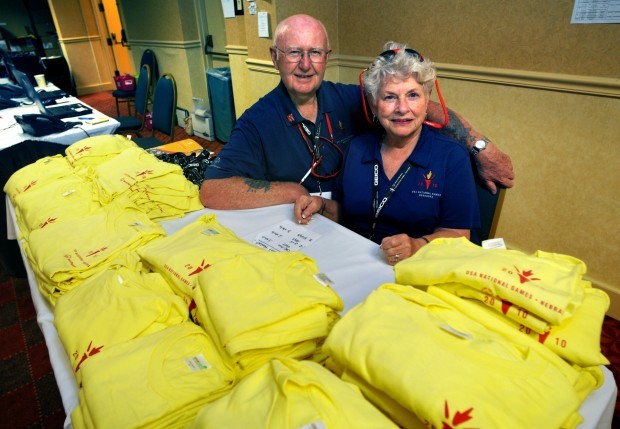 Computer troubles lead couple into 'life-changing' volunteer work